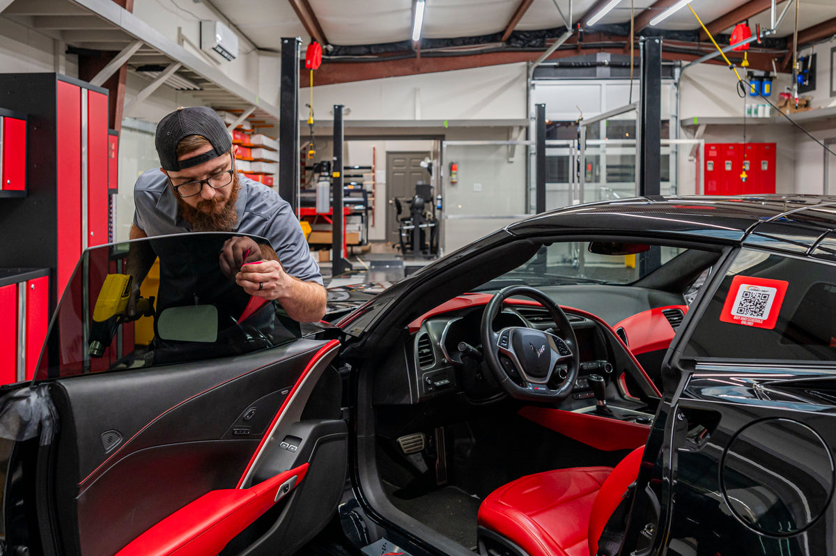 Cary Window Tinting & Paint Protection – Turbo Tint Cary