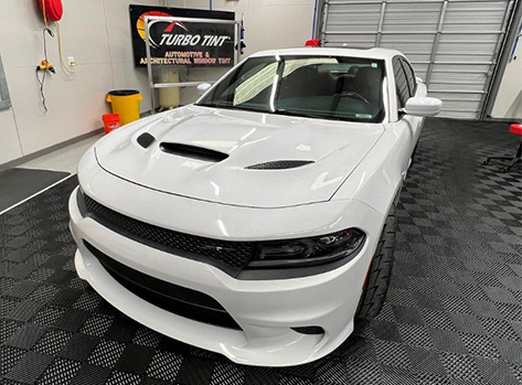 Cary Window Tinting & Paint Protection – Turbo Tint Cary